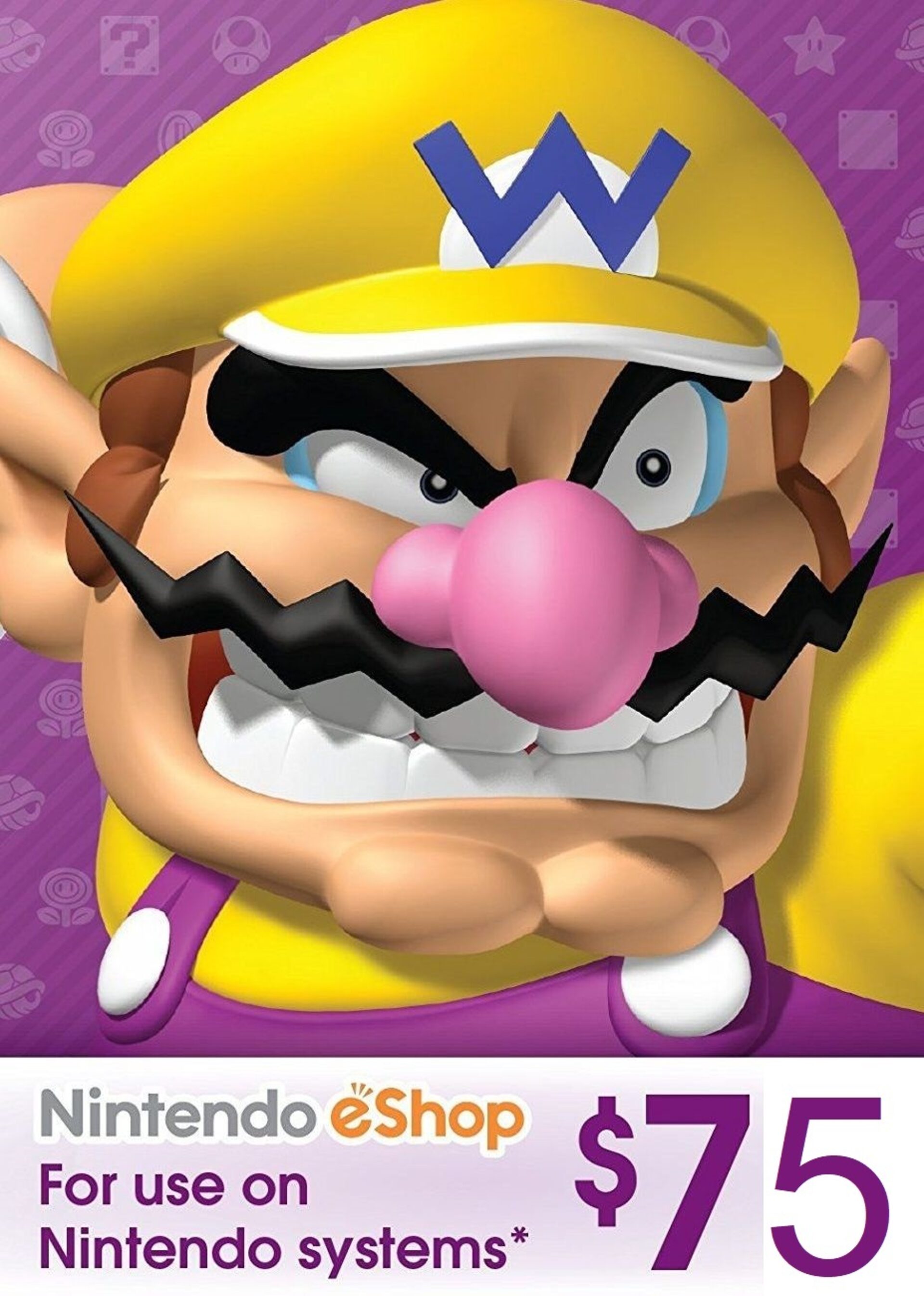 Nintendo eShop Card 75 EUR Key EUROPE
