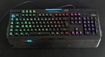 Comprar Logitech G910 Žaidimų RGB USB Laidinė Klaviatūra