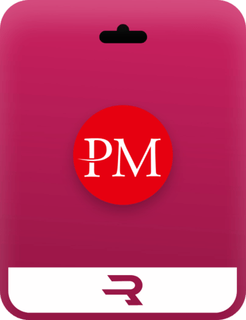 Buy Rewarble Perfect Money 20 USD Card and Top Up Cheaper | ENEBA