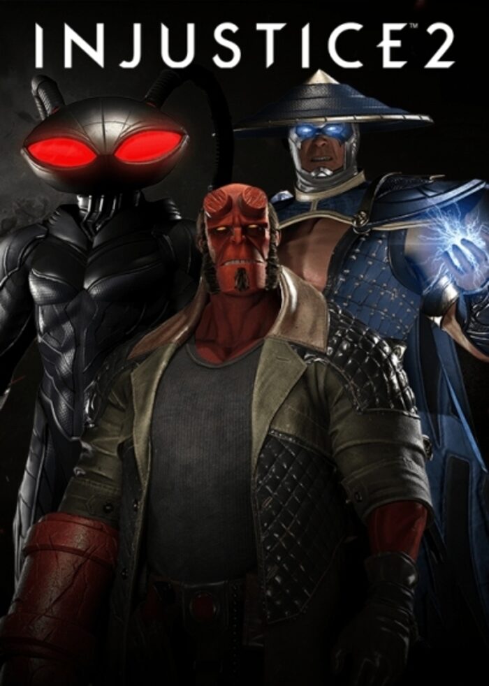 Injustice 2
