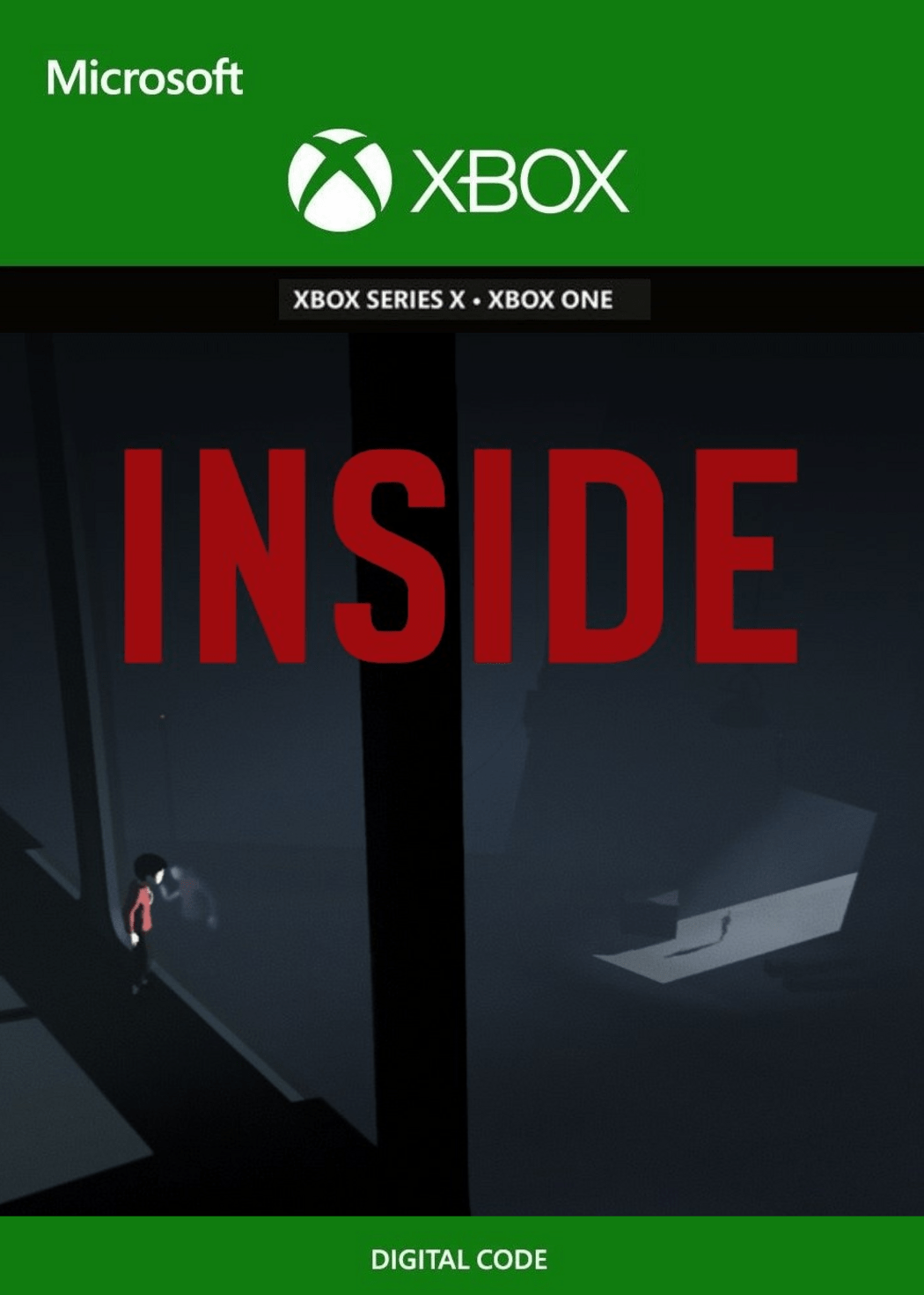 Inside xbox games store