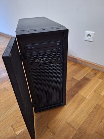Pirkti Cooler Master Silencio 452 ATX Mid Tower Black PC Case