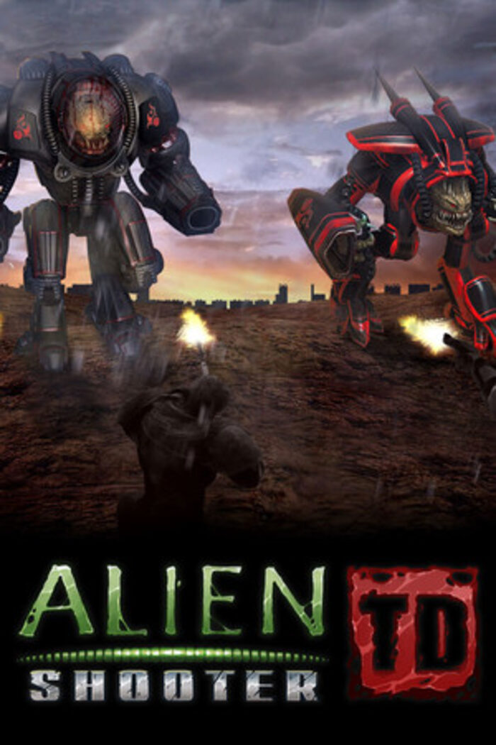 Buy Alien Shooter TD PC Steam key! Cheap price