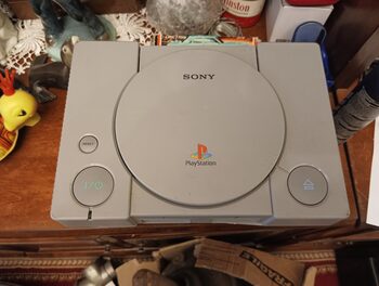 Comprar PlayStation Original, Grey