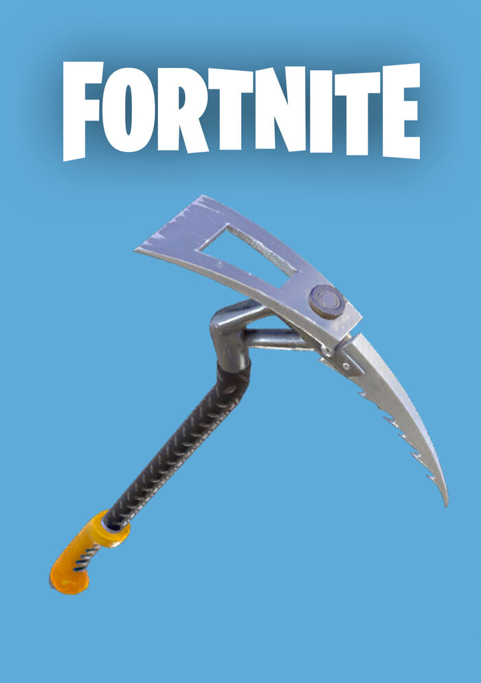 Buy Fortnite - Cliffhanger Pickaxe (DLC) PC Epic Games key! Cheap price