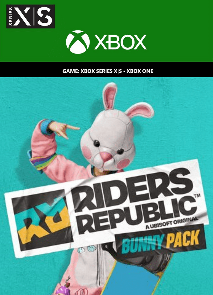 Buy Riders Republic - The Bunny Pack (Pre-Order) (DLC) Xbox key! Cheap ...