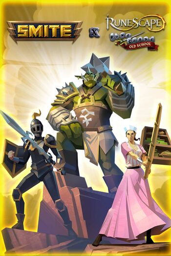 Comprar SMITE x RuneScape Premium Bundle XBOX LIVE Key ARGENTINA