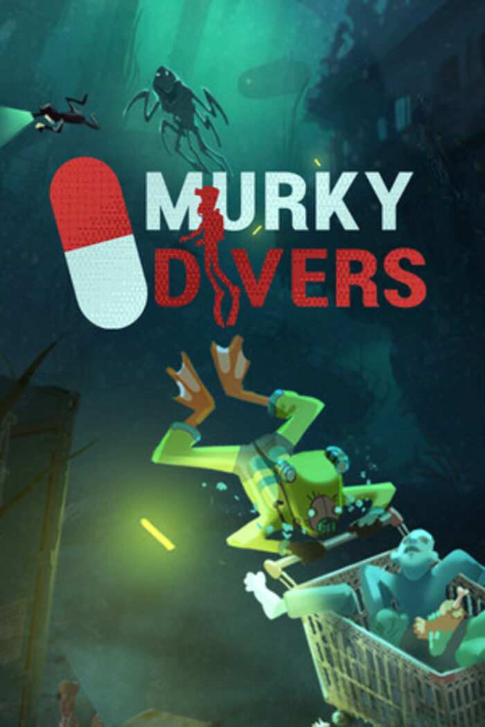 Buy Murky Divers PC Steam key! Cheap price