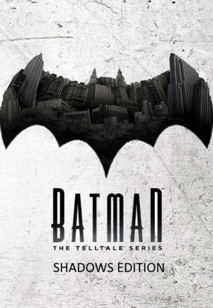 Buy Telltale Batman Shadows Edition PC Steam key! Cheap price