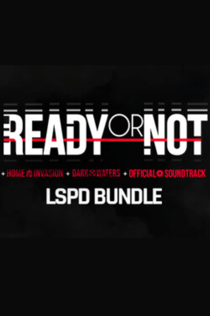 Buy Ready or Not: LSPD Bundle PC Steam key! Cheap price