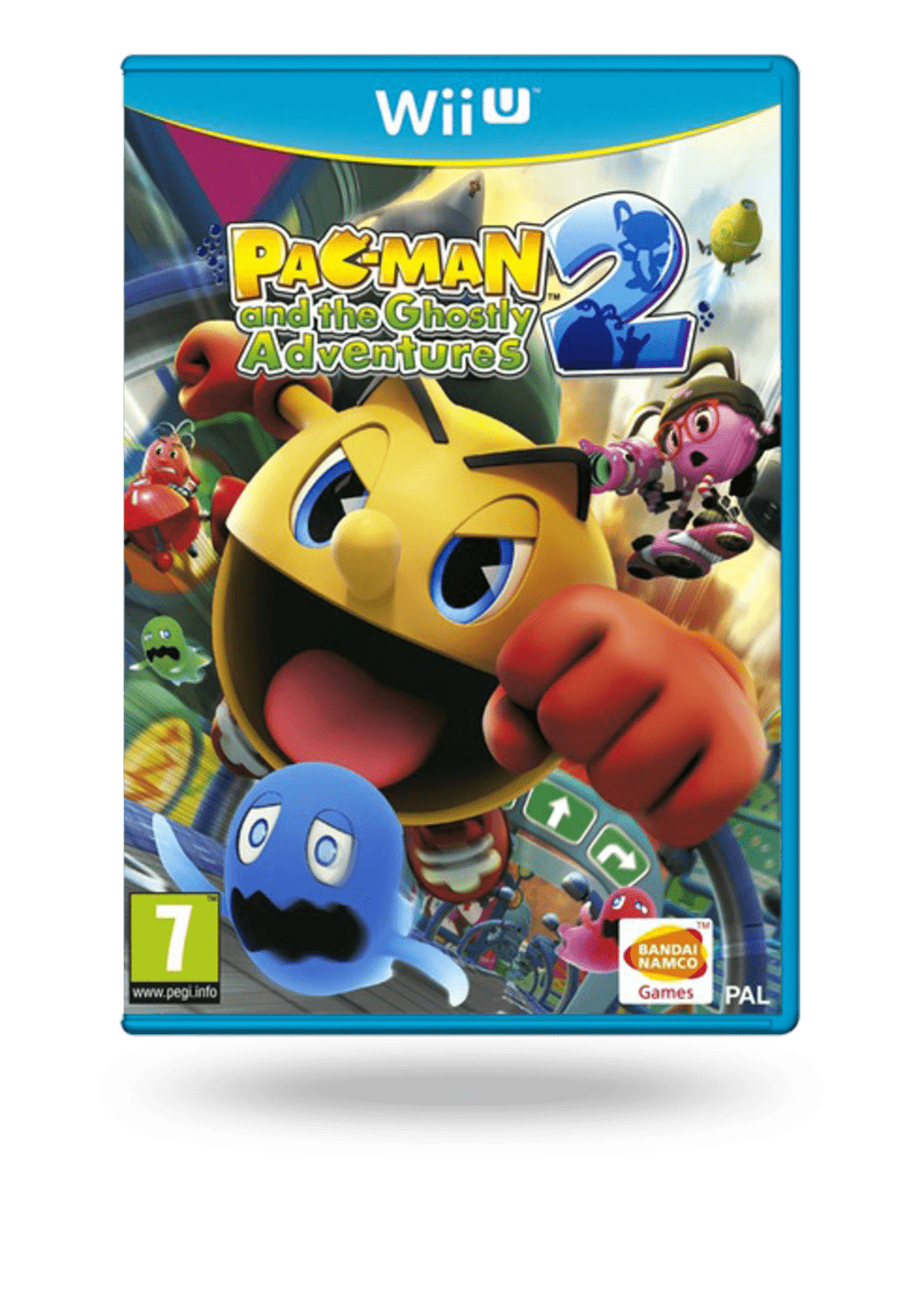 Buy PAC MAN and the Ghostly Adventures 2 WiiU Cheap price