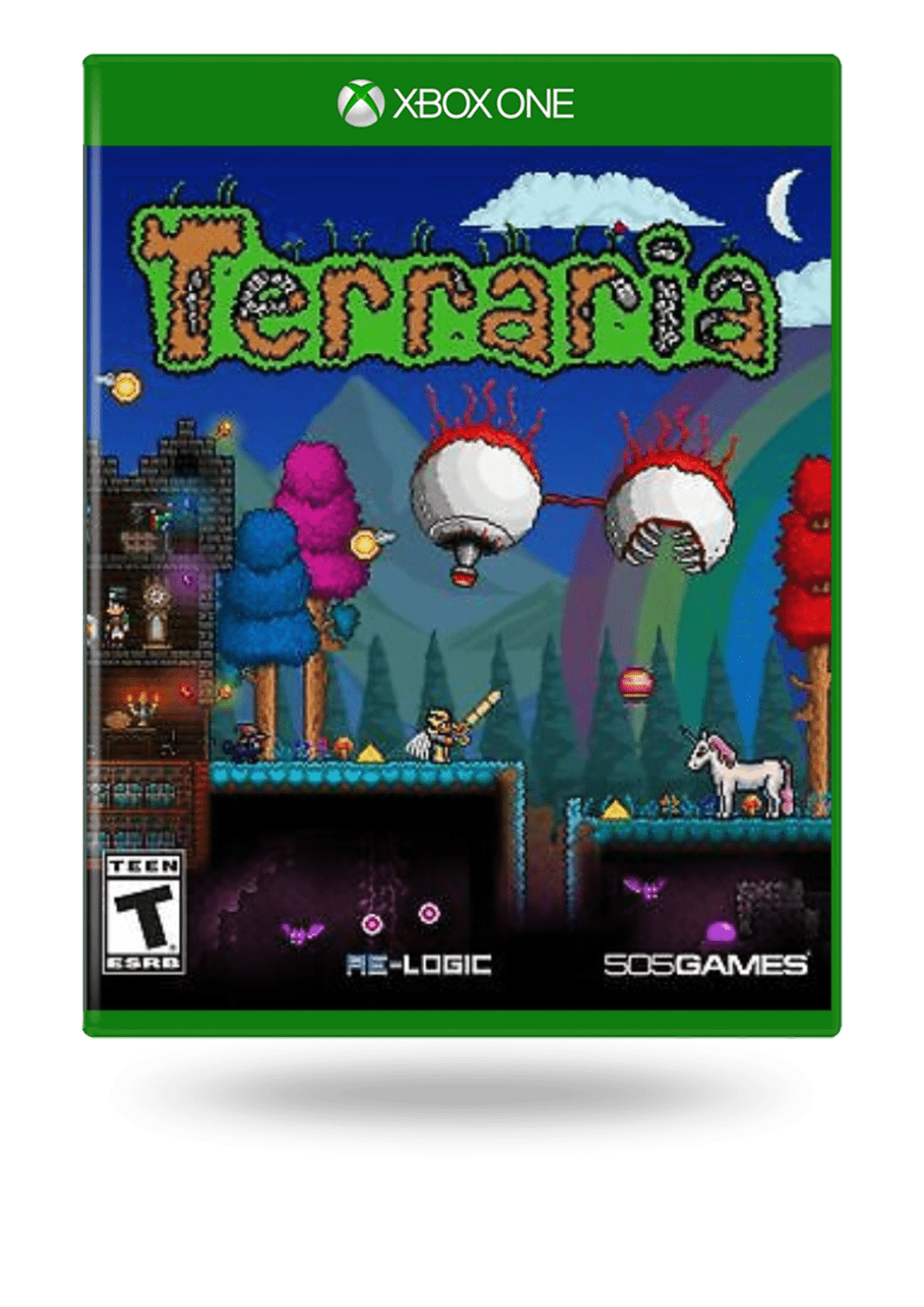 Buy Terraria Xbox One CD Cheap game price