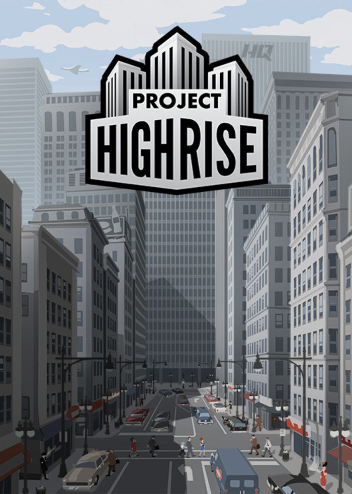 Buy Project Highrise PC Steam key! Cheap price
