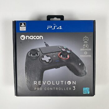 Comprar Nacon Revolution 3 Pro Controller 3 for PS4 and PC | ENEBA