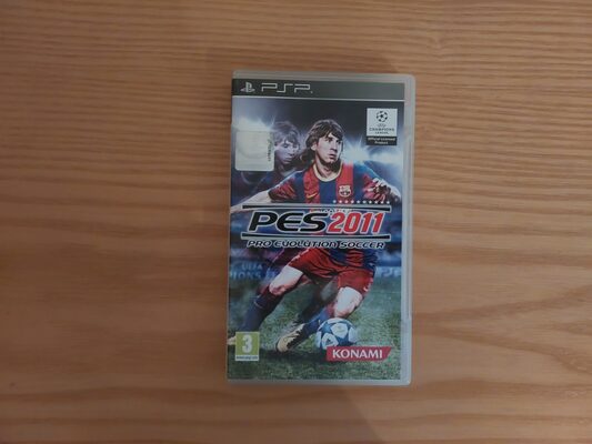 Buy Pro Evolution Soccer 2013 PSP CD! Cheap price | ENEBA