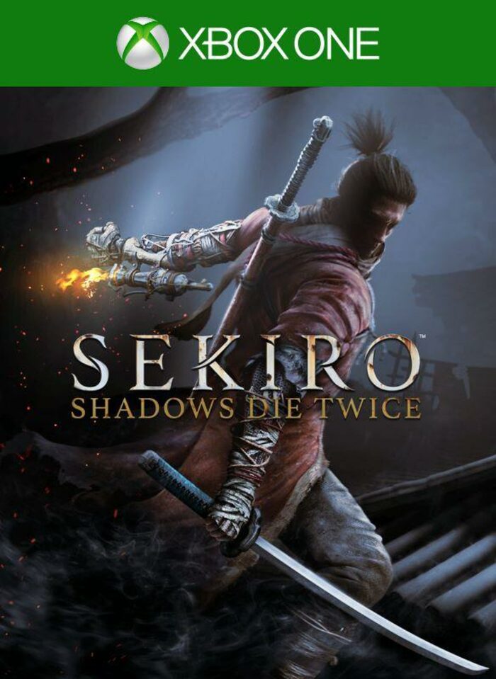 Buy Sekiro Shadows Die Twice Xbox Key Cheap!