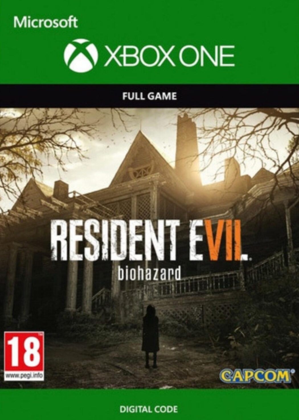 Resident evil for xbox one store