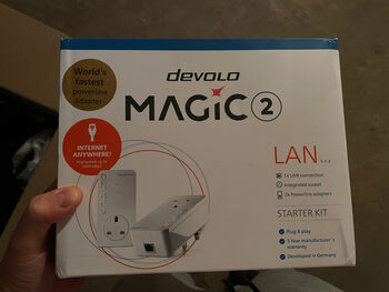 Comprar Devolo, Magic 2 LAN starter kit | ENEBA