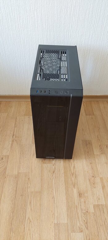 Pirkti Deepcool MATREXX 55 ATX Mid Tower Black PC Case | ENEBA
