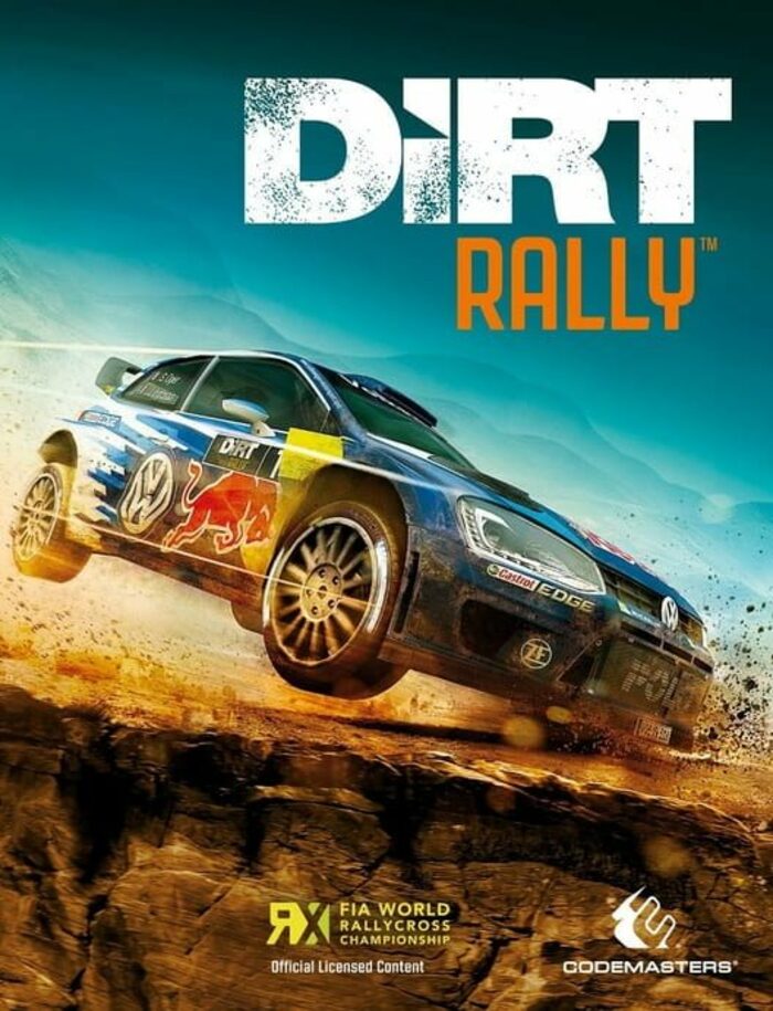 DiRT Rally Steam key. Visit and buy at a cheap price!
