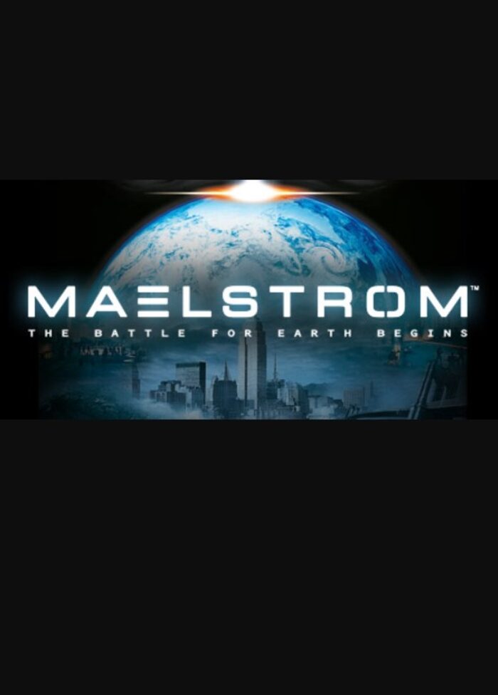 Buy Maelstrom: The Battle for Earth Begins (PC) Steam Key GLOBAL