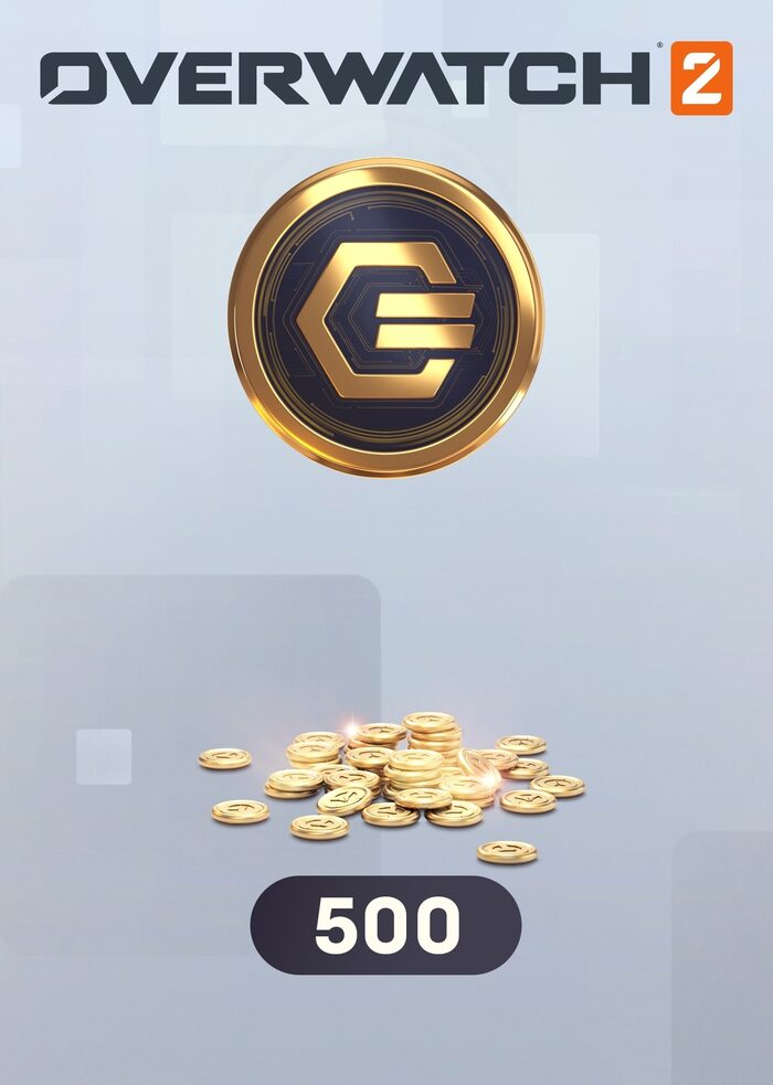 Buy Overwatch 2 - 500 Overwatch Coins! Cheap Price