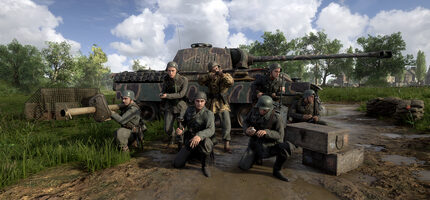 Buy Hell Let Loose Steam key for a Cheaper Price!