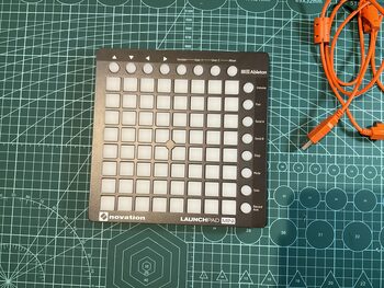 Comprar Launchpad mini mk2