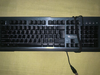 Comprar Genesis blacklit gaming keyboard RHOD 500 RGB | ENEBA