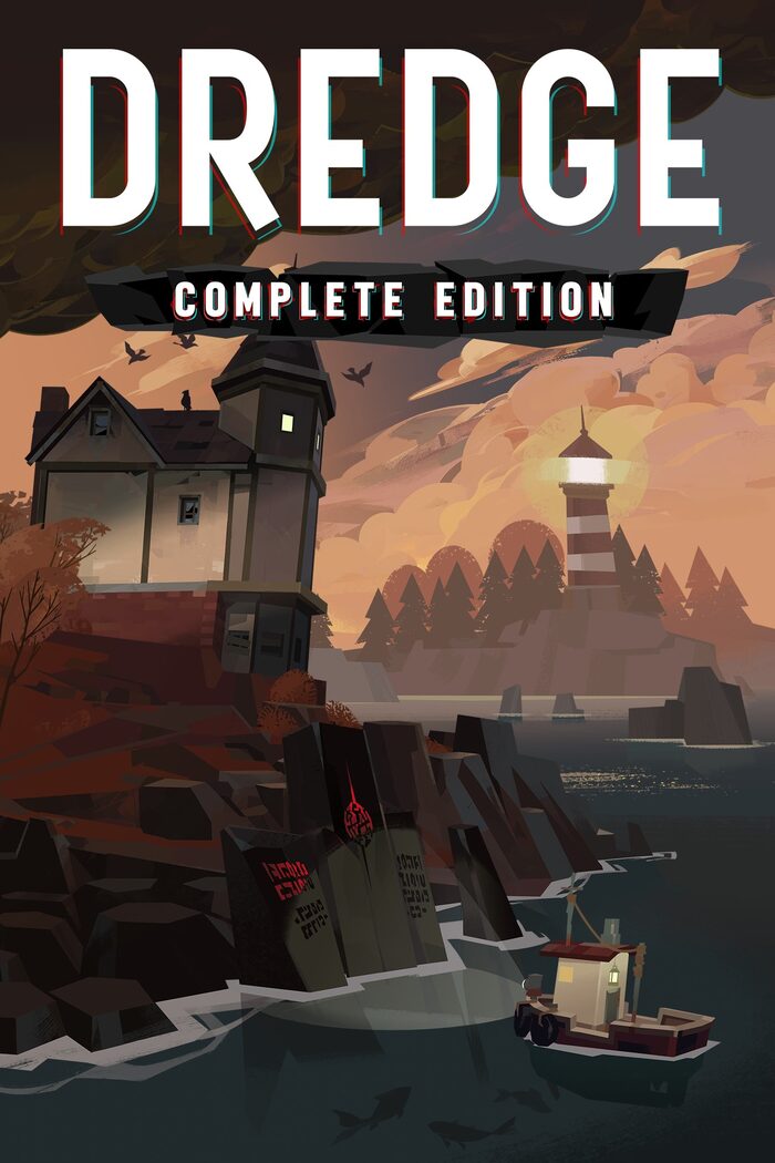 Buy DREDGE: Complete Edition Xbox key! Cheap price