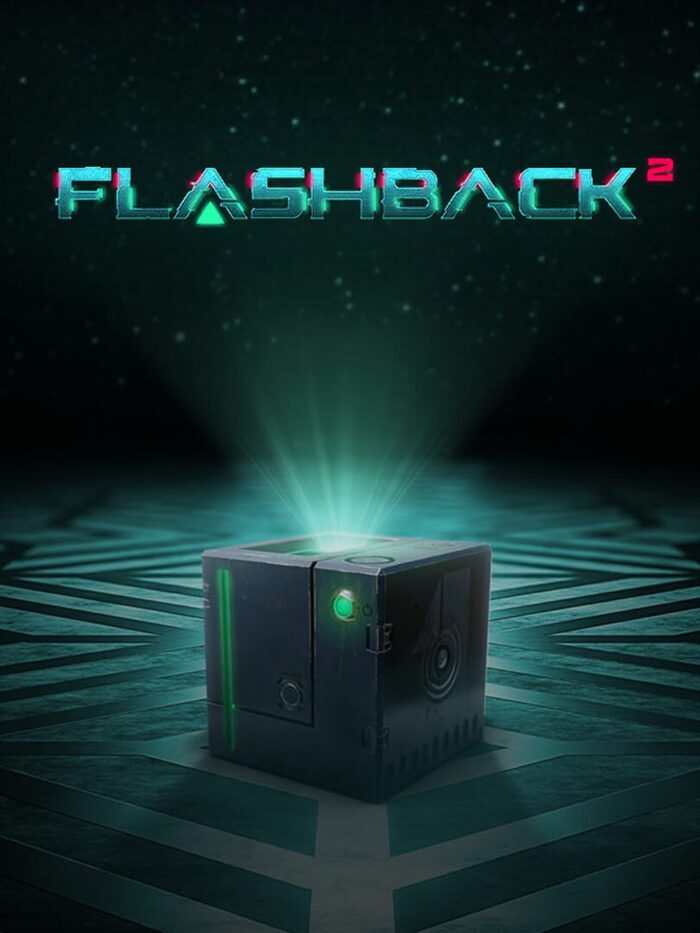 Buy Flashback 2 PlayStation 5 CD! Cheap price