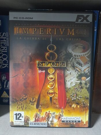 Comprar videojuego pc imperium