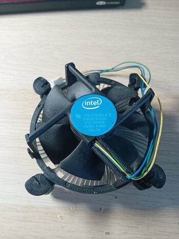 Pirkti Intel E97379-001 1200-2800 RPM CPU Cooler | ENEBA