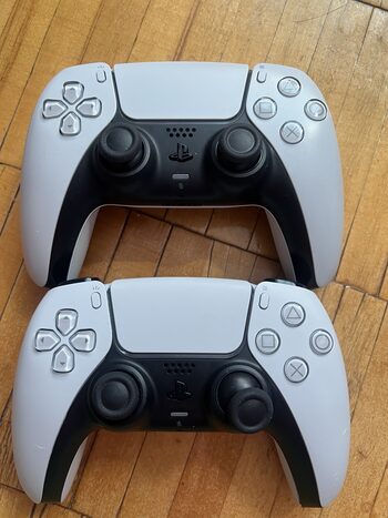 Comprar Dualsense ps5 originalūs balti pultai