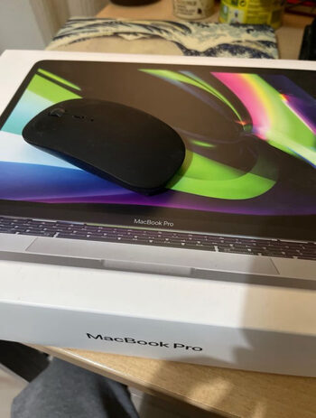 Pirkti Apple MacBook Pro 13 Arm-based Apple M1 Arm-based M1 8-core ...