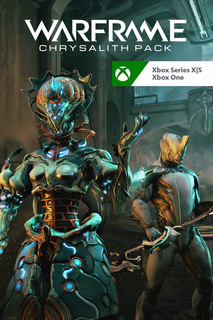 Buy Warframe: Angels of the Zariman Chrysalith Pack (DLC) Xbox key ...