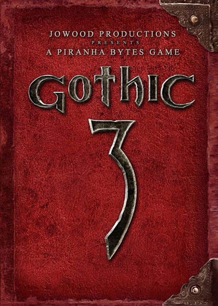Buy Gothic 3 PC Steam key! Cheap price