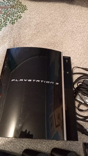 Comprar PlayStation 3, Black, 80GB