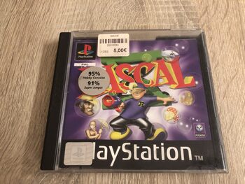 Buy Rascal PS1 CD! Cheap game price | ENEBA