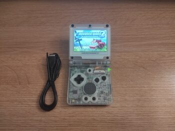 Comprar (modded) Game Boy Advance SP, Clear
