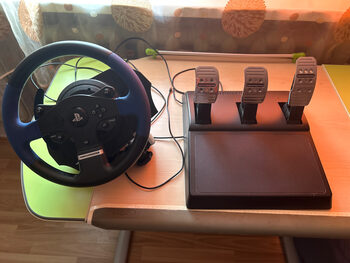 Comprar Thrustmaster T150 PRO PS3/PS4/PC