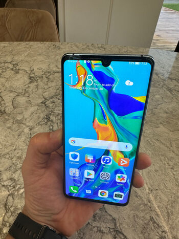 Pirkti Huawei P30 Pro 128GB Aurora