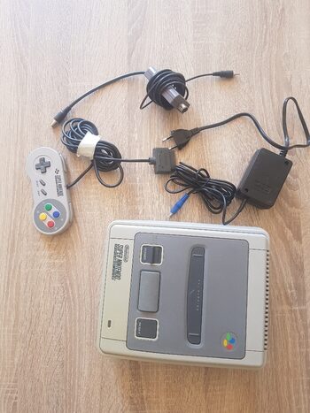 Comprar Consola Super Nintendo
