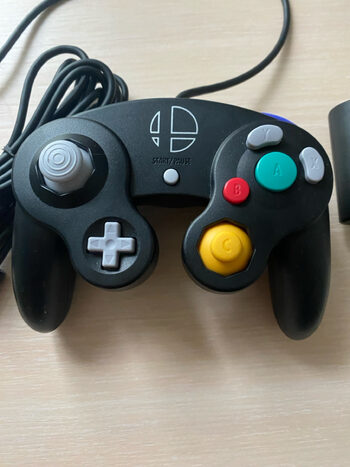 Pirkti Smash Bros GameCube controller for Nintendo Switch