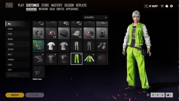 Buy PUBG Nvidia TrackSuit Set PC Pubg key! Cheap price