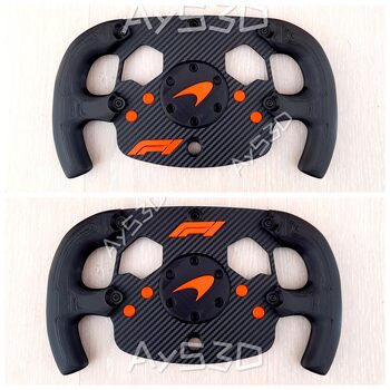 Comprar MOD F1 Formula 1 MCLAREN para Volante Logitech G920 de Xbox y ...