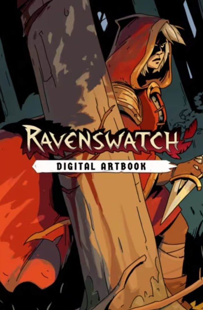 Buy Ravenswatch - Digital Artbook (DLC) PC Steam key! Cheap price