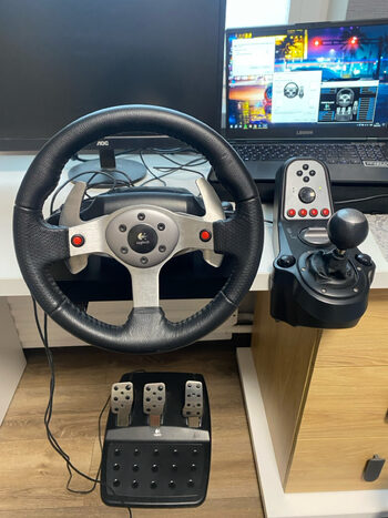 Comprar Logitech g25