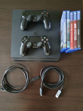 Comprar Playstation 4 Slim | 1TB + Zaidimai
