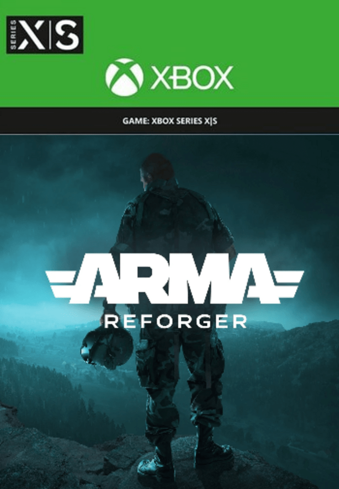 Buy Arma Reforger Xbox key! Cheap price